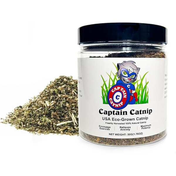 CaptainCatnip.com